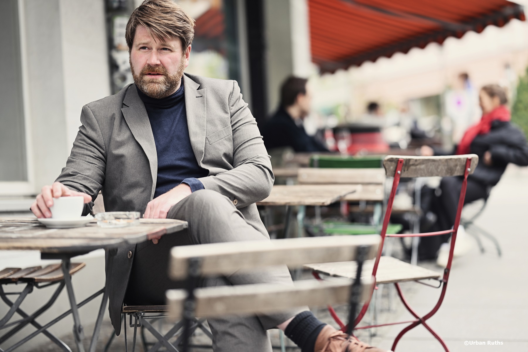 Thorsten Hamer | Actors & Talents