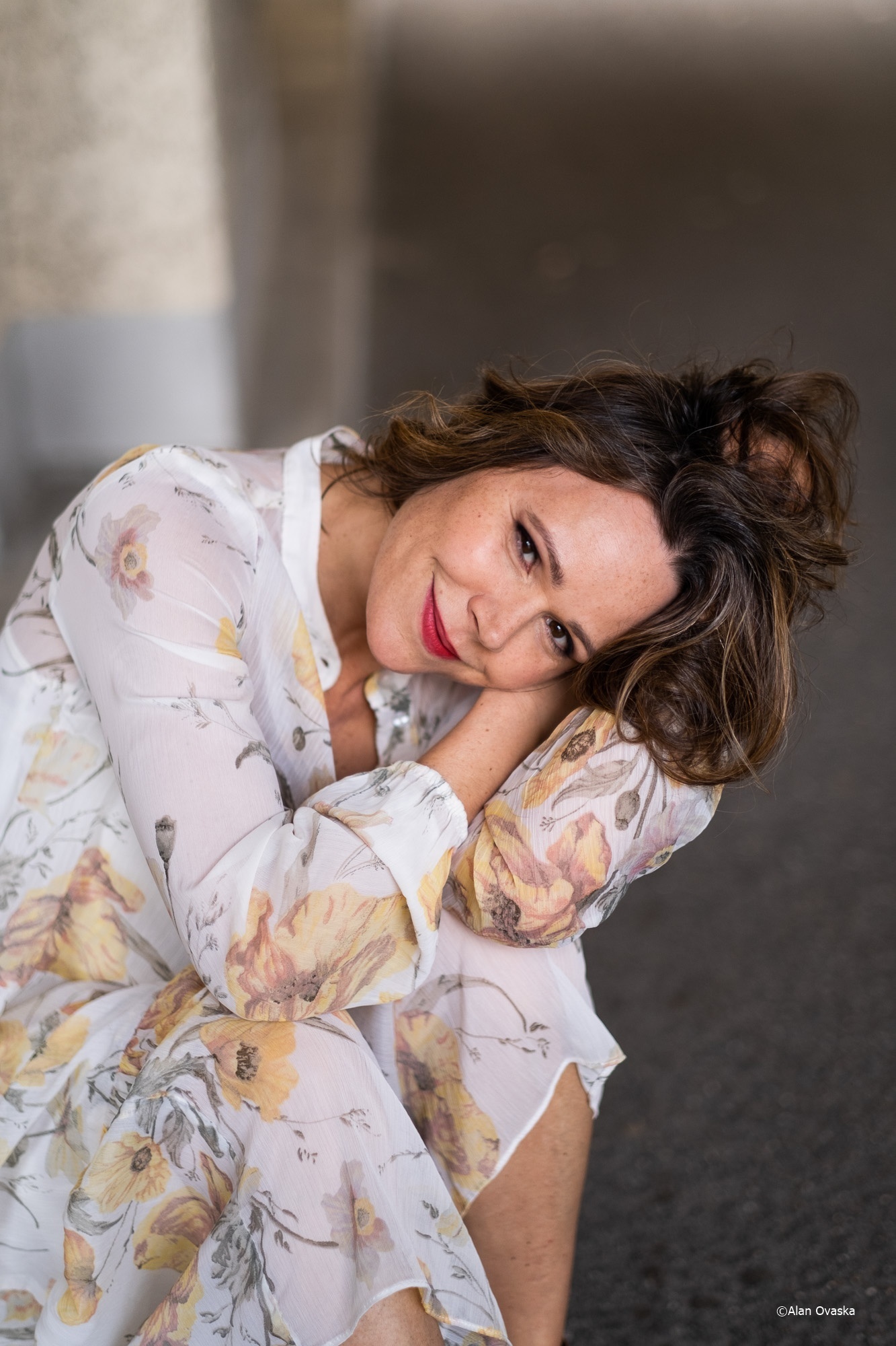 Yasmin Ott | Actors & Talents