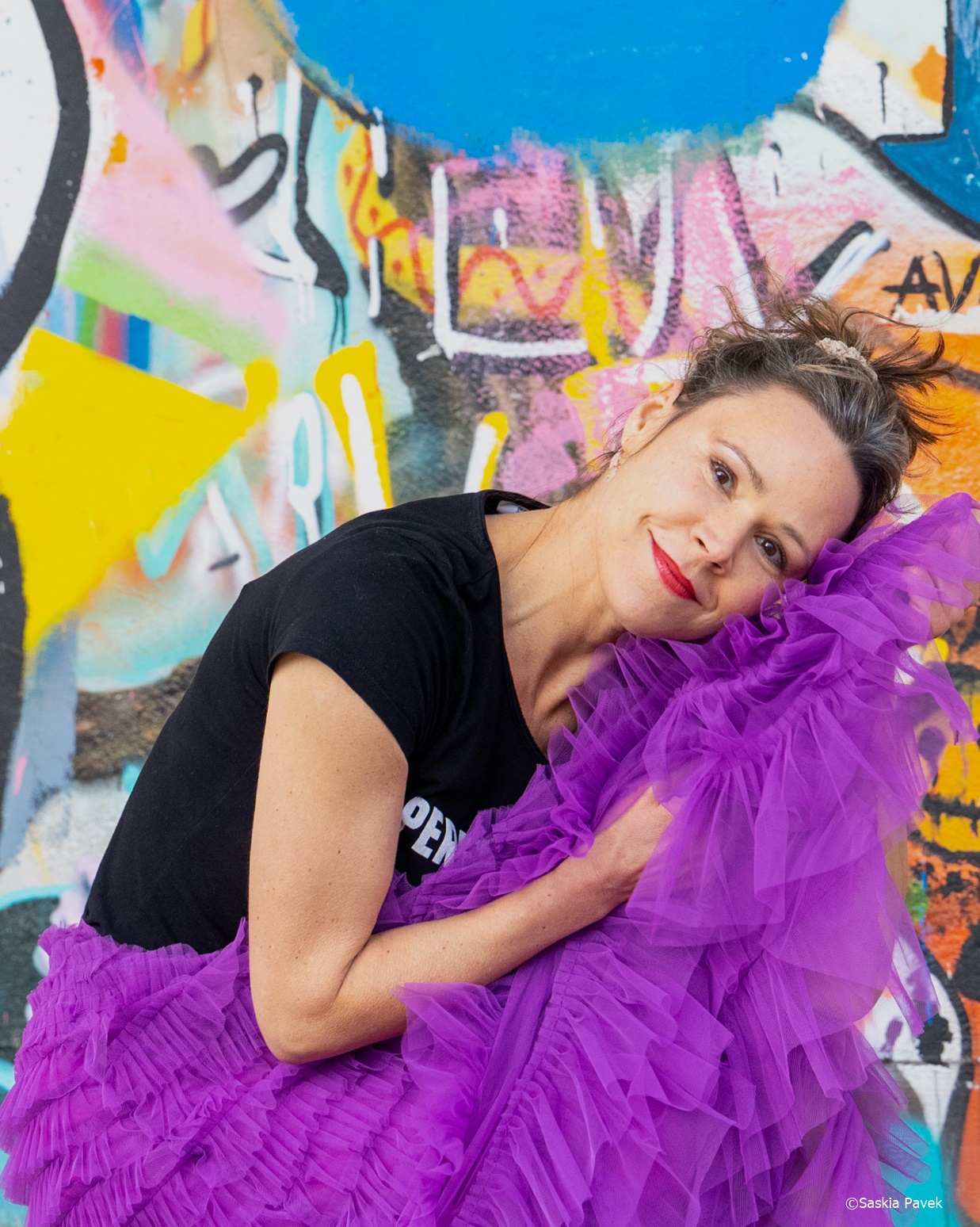 Yasmin Ott | Actors & Talents